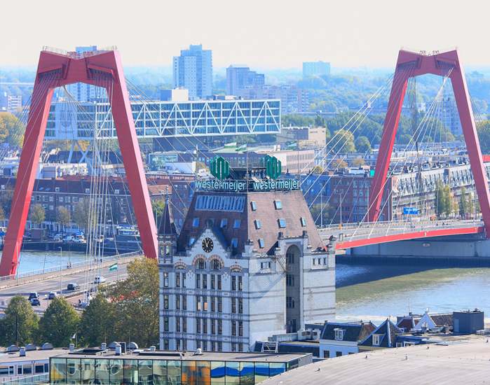 Willemsbrug Rotterdam